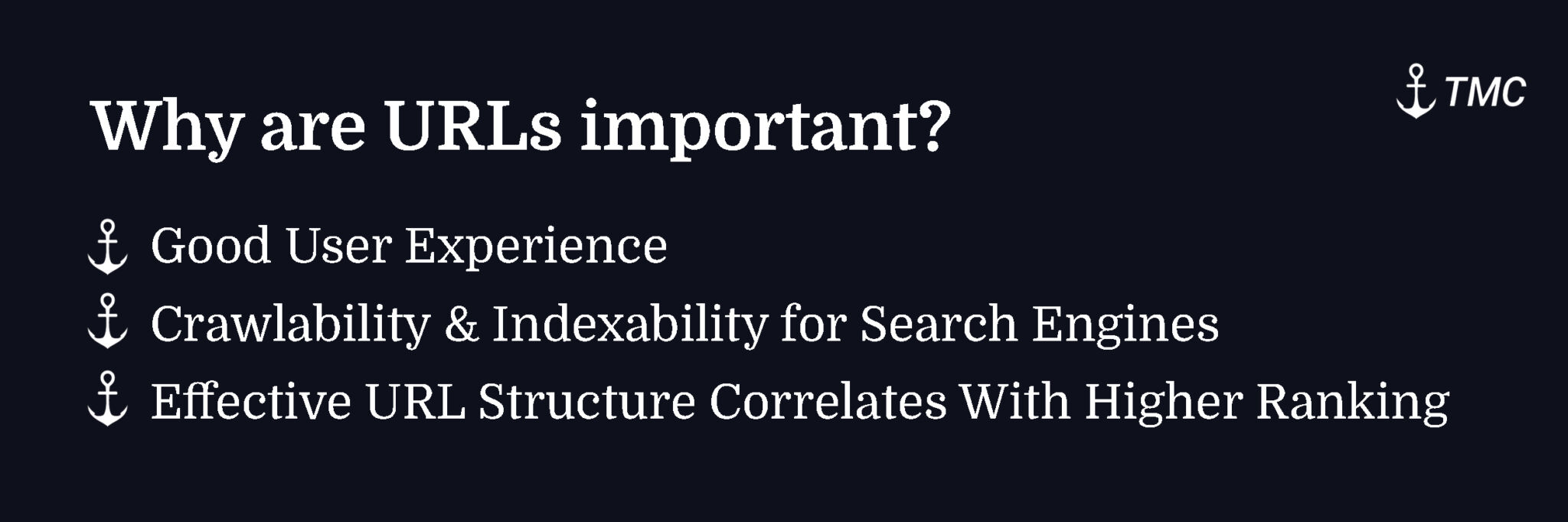Create the Best SEO URL Structure | Examples & Guidance
