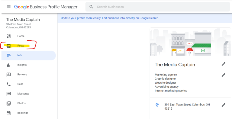 Why You Need to Post on Google Business Profile | Examples & Best Practices