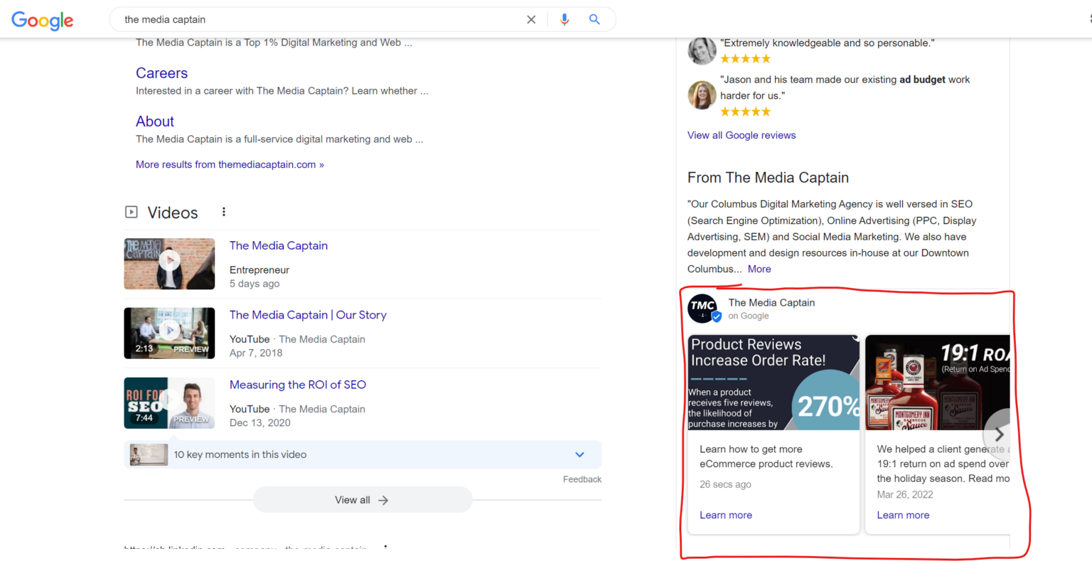 Why You Need to Post on Google Business Profile | Examples & Best Practices