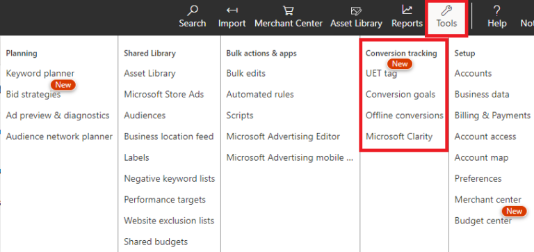 How to Set Up Bing Conversion Tracking - The Media Captain