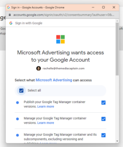 How to Set Up Bing Conversion Tracking - The Media Captain