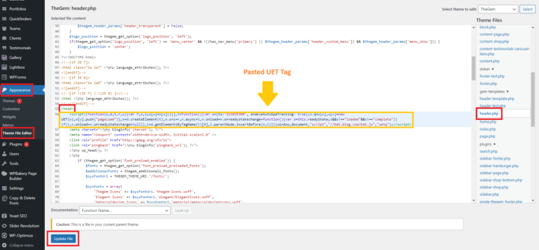 How to Set Up Bing Conversion Tracking - The Media Captain