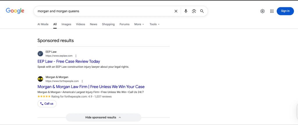 How To Combat Morgan & Morgan’s Advertising Tactics (5 Tips)